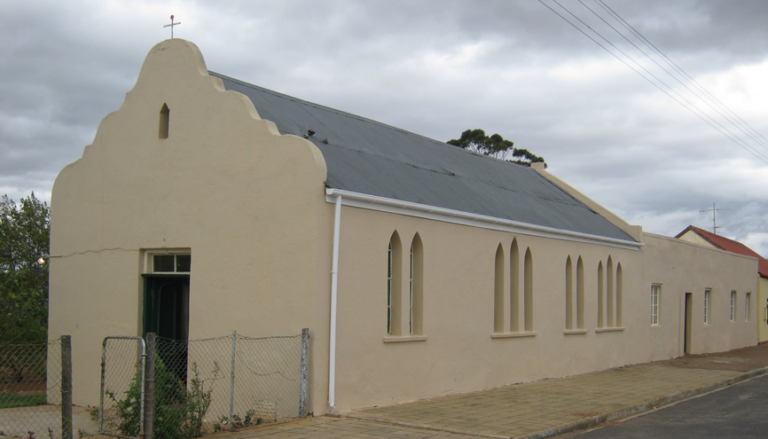 Riversdal - Volkskerk van Afrika